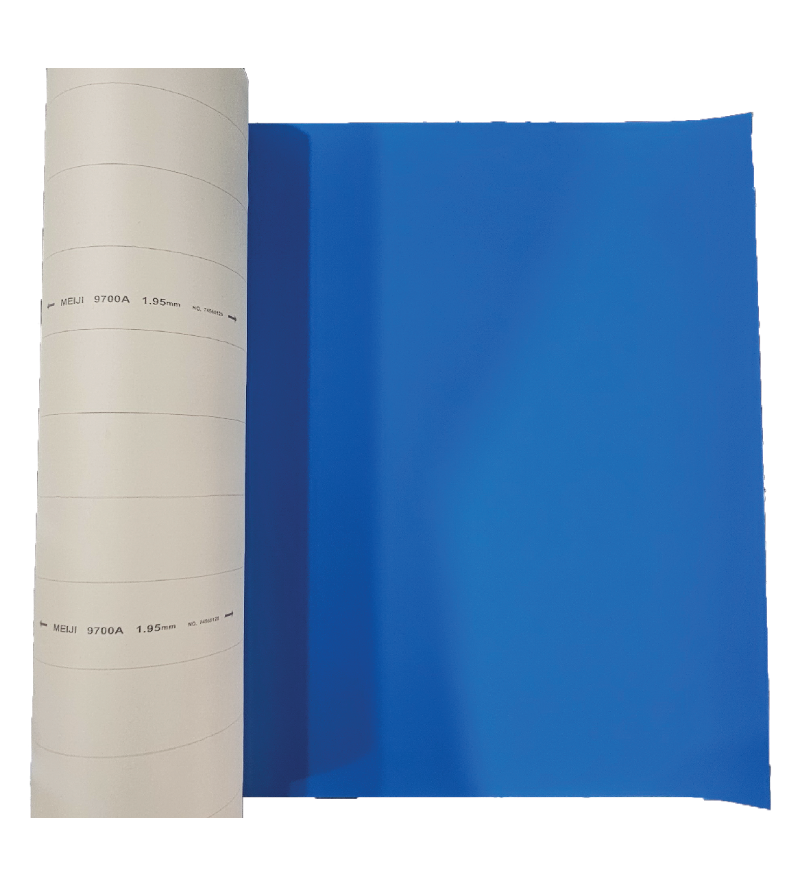 Cao su in offset Meiji Nhật chính hãng 9700A 0,85m | cao su in